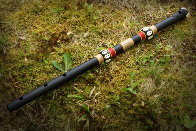 Online Shop - Custom Fulani Flutes from the Kassa Flute Co