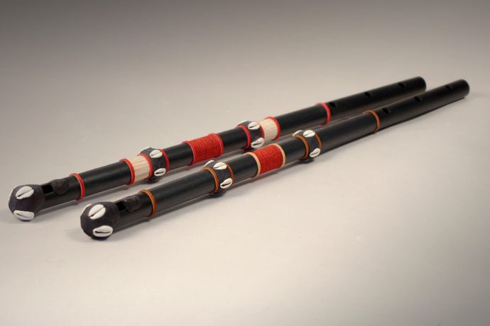 Online Shop - Custom Fulani Flutes from the Kassa Flute Co